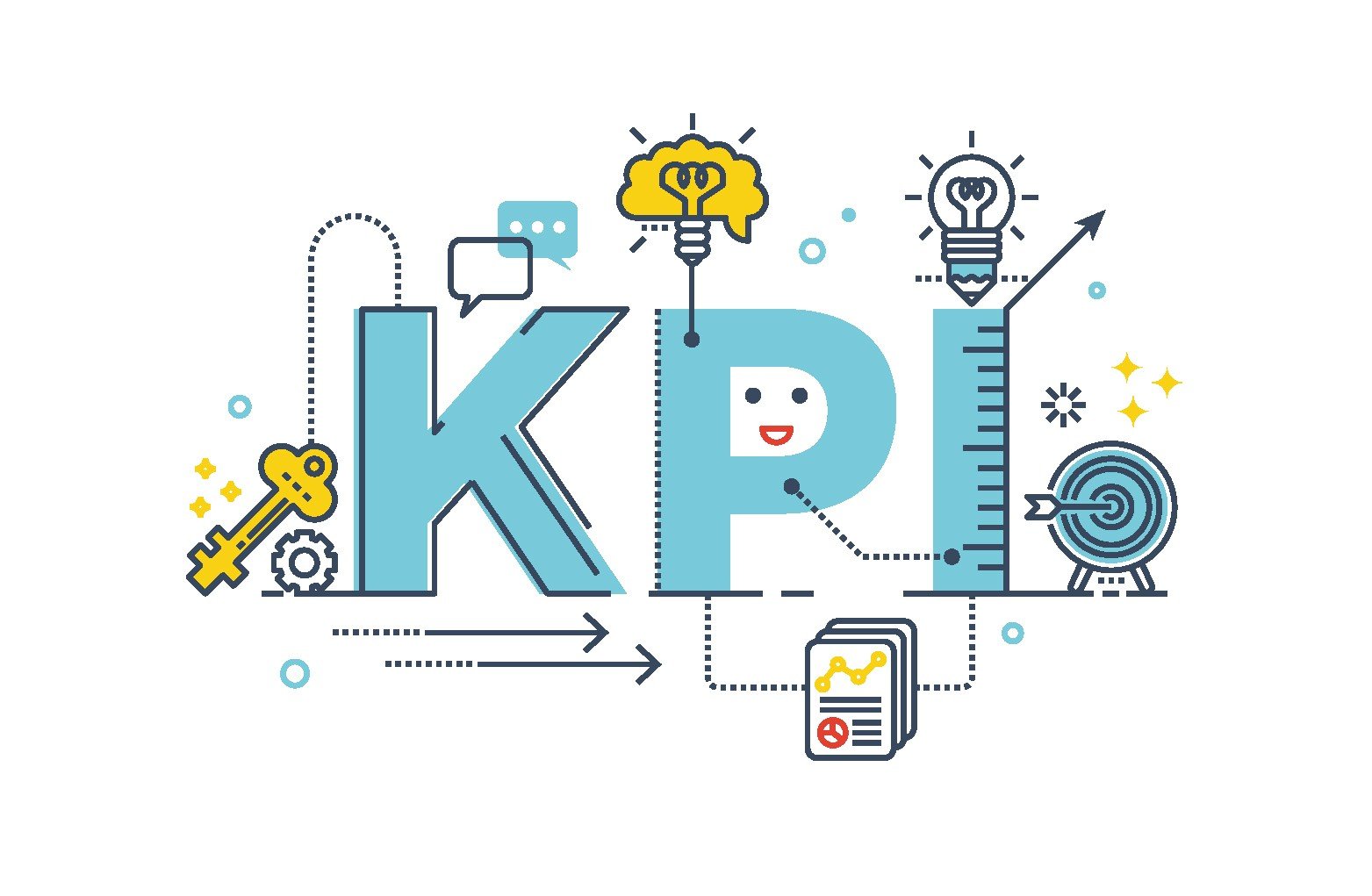 KPI: ¿Qué es y cuántos tipos existen? ¿Los necesitas? KPI: ¿Qué es y cuántos tipos existen? ¿Los necesitas?