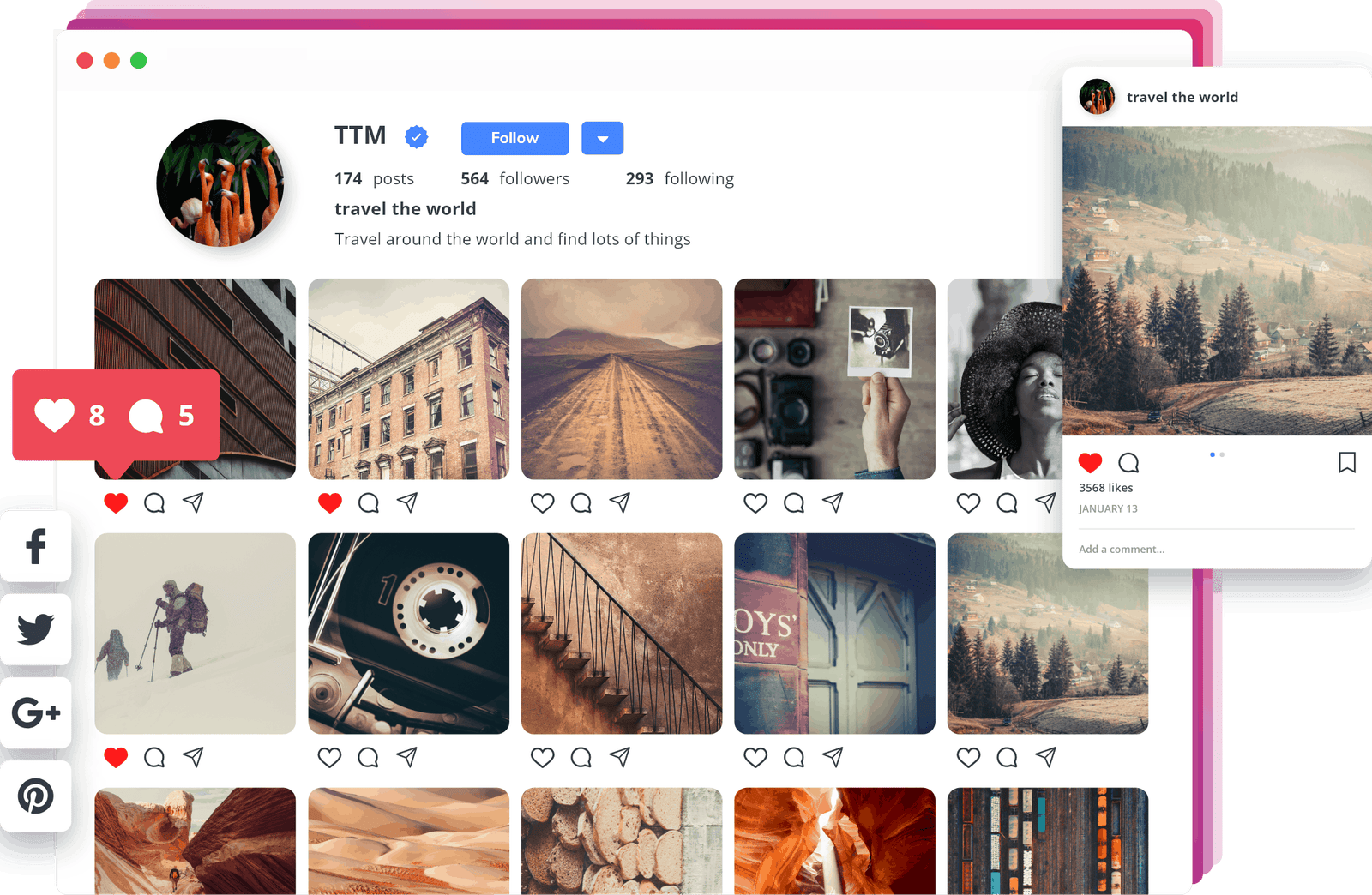  Quieres Un Feed Atractivo Aqu Aprender s Como Tenerlo 